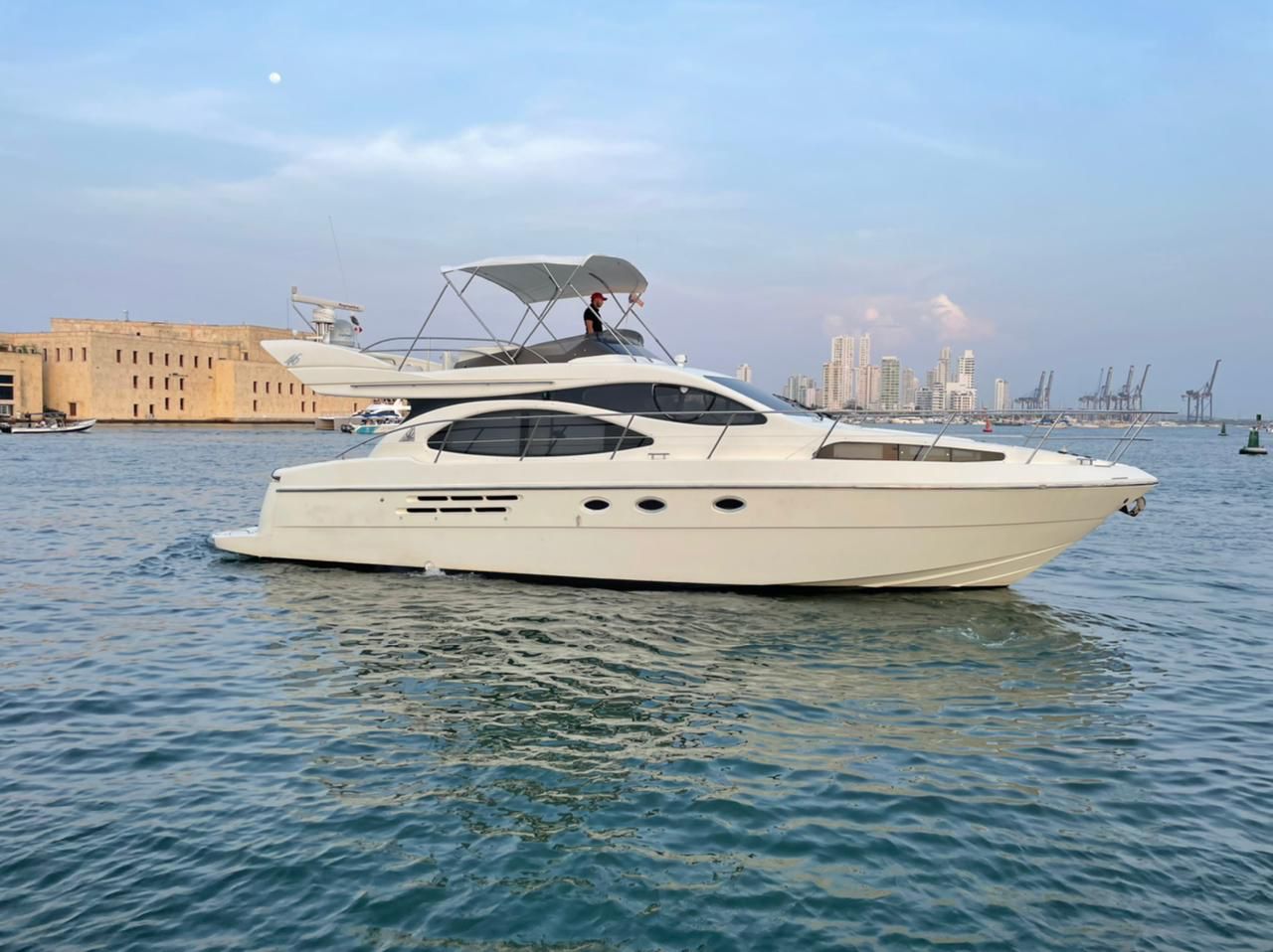 Yachtglobal | Botes y yates Cartagena